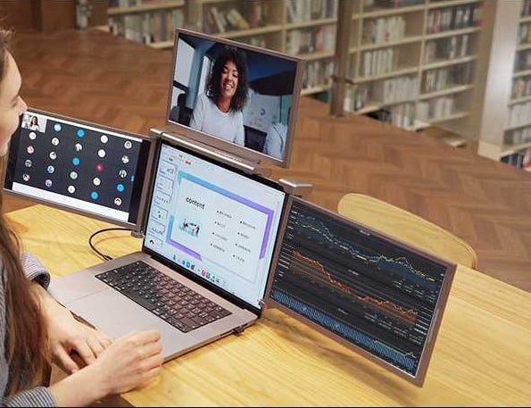 Screen Monitor Extenders: A Must-Have for Modern Professionals? – Tech ...