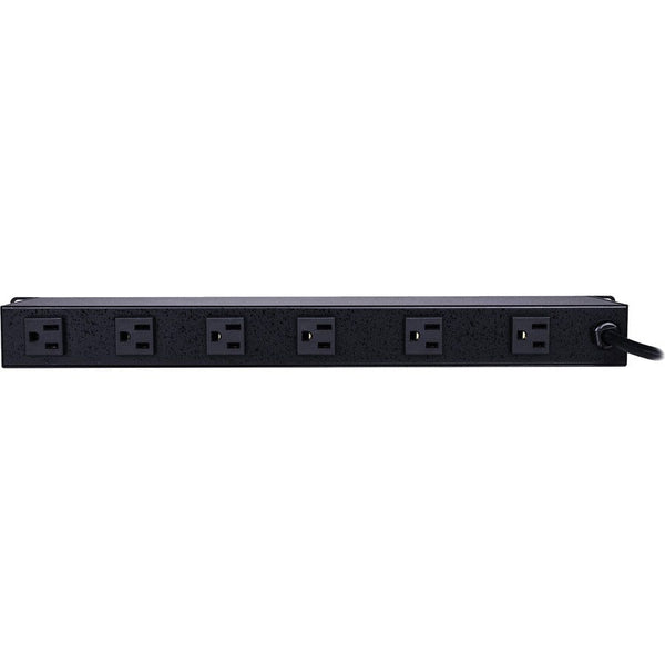 CyberPower CPS-1215RMS 12-Outlet Rackbar Surge Protector – Tech Lab ...