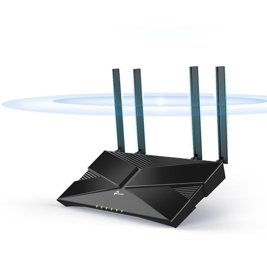 TP-Link Archer AX10 Wi-Fi 6 Ethernet Wireless Router – Tech Lab Marketers
