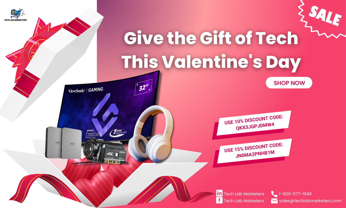 Tech Lab Marketers | Your Hub for Electronic Devices