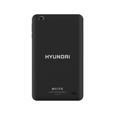 Hyundai HYtab Plus 8WB1, 8" HD Tablet (Black) – Tech Lab Marketers